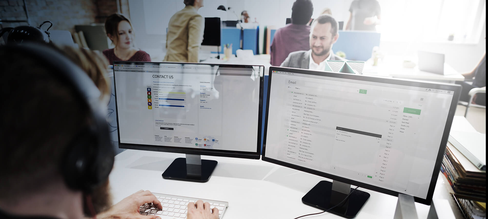 Information Management Services | CTG