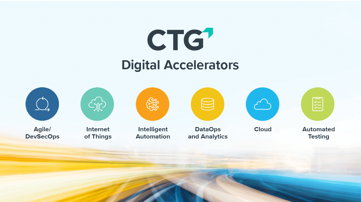 Digital Transformation Accelerators | CTG